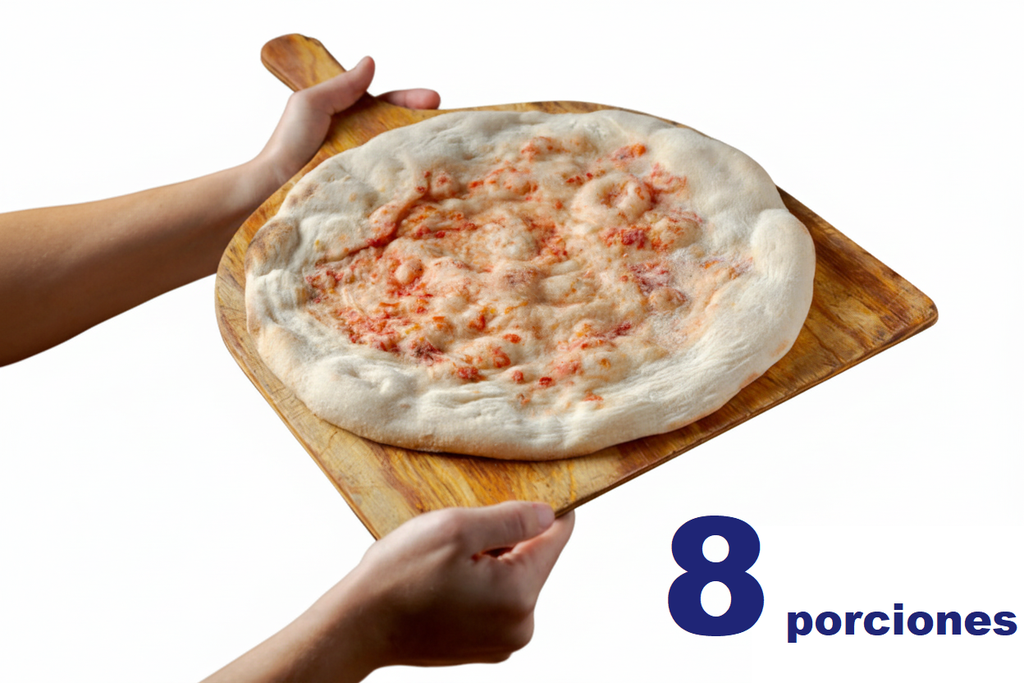 PREPIZZA 8 X 5un | Avilom Bakery